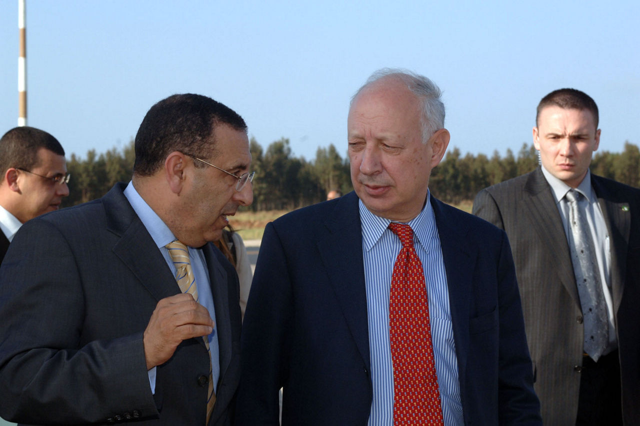 High-level NATO Mediterranean Dialogue event in Morocco | NATO News