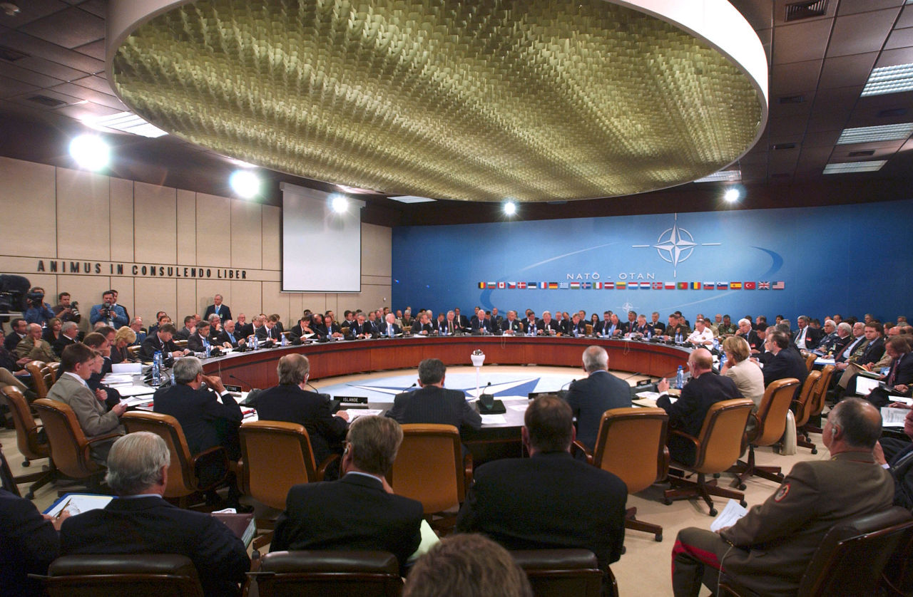 The Partnership Action Plan against Terrorism (2002-2012) | NATO Topic