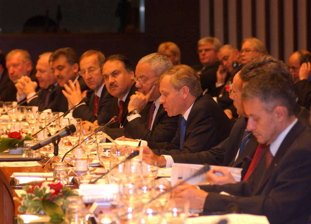 NATO celebrates 10th anniversary of Mediterranean Dialogue | NATO News