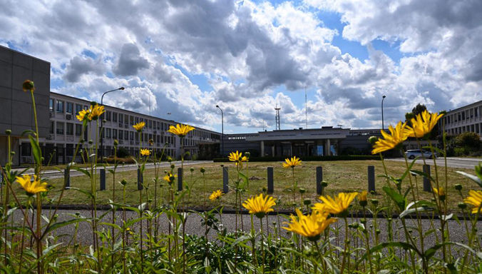 Last Goodbye to old NATO Headquarters! | NATO News