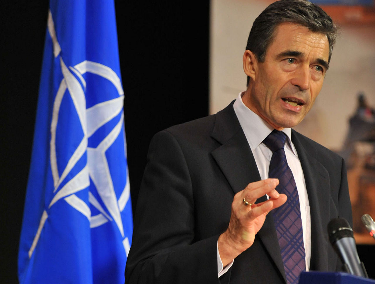 Déclaration par le secrétaire général de l'OTAN sur l'arrestation de ...