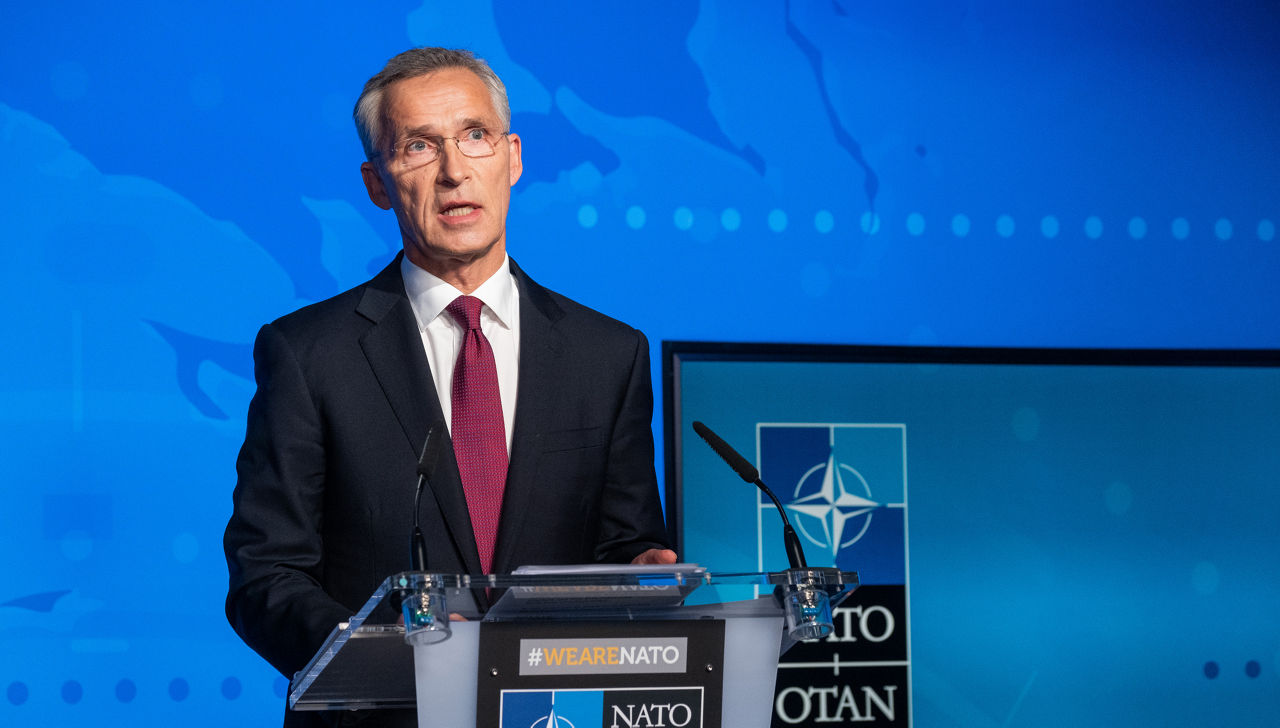 Remarks | NATO Transcript