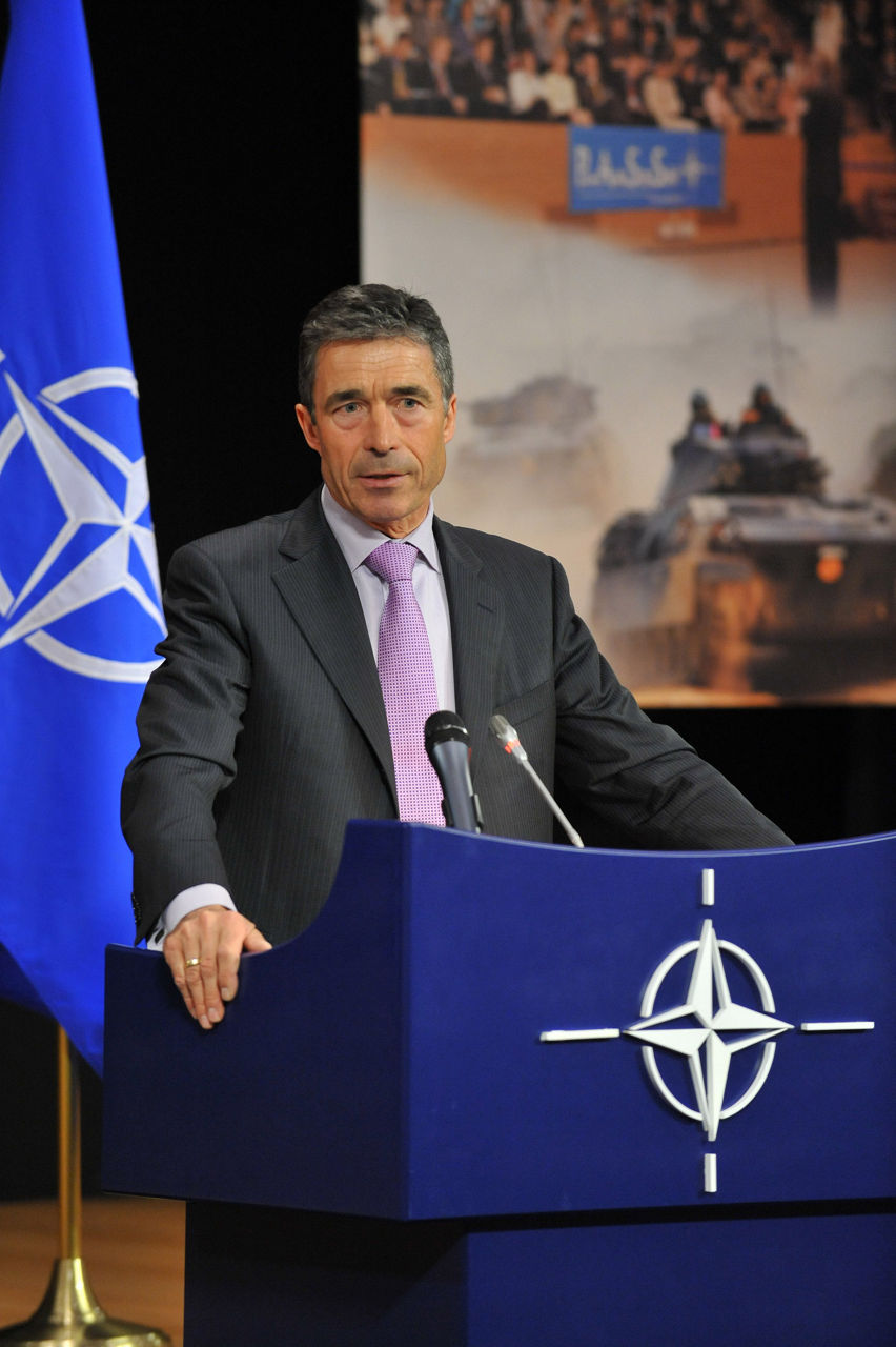 Monthly press briefing | NATO Transcript