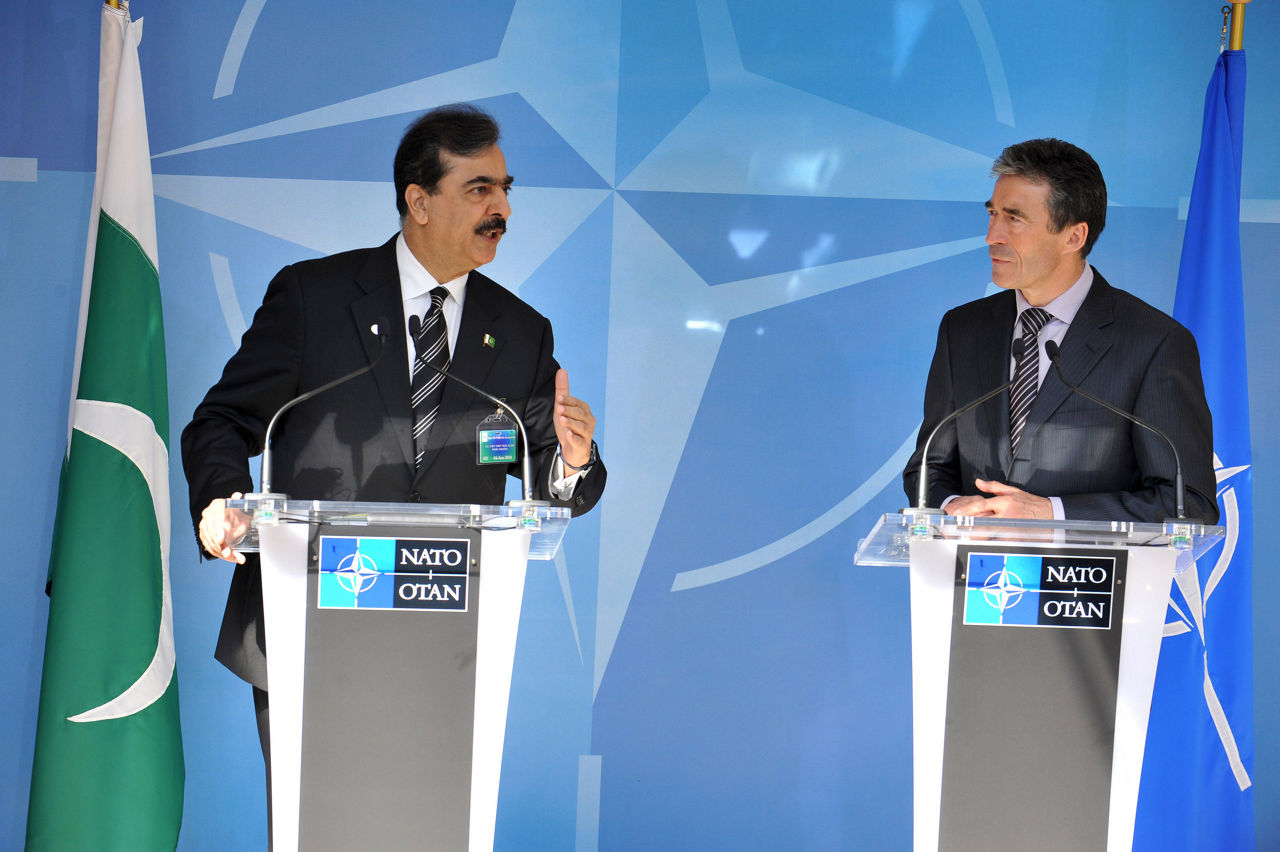 Joint press briefing | NATO Transcript