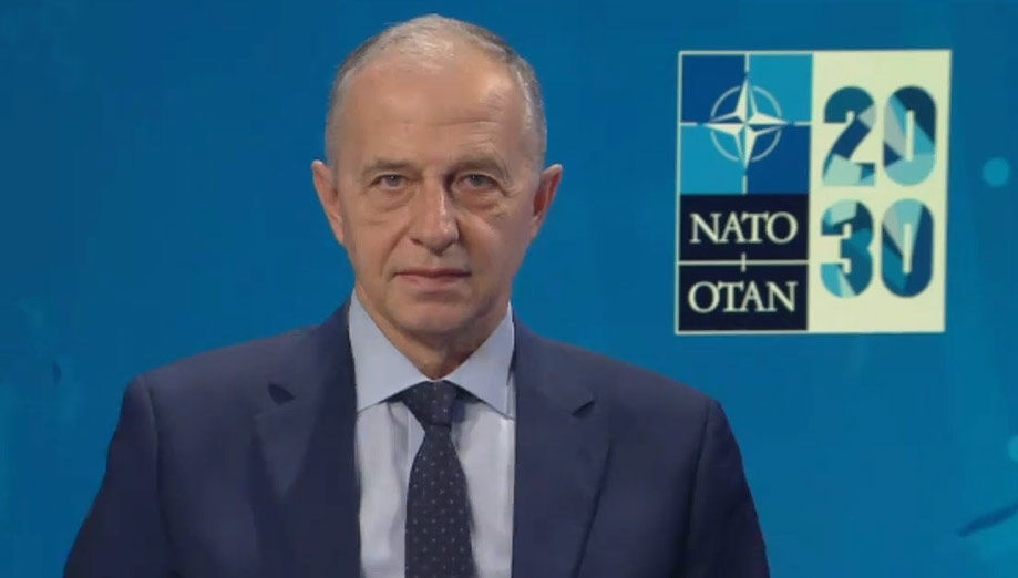 NATO 20/2020: 20 bold ideas to reimagine the Alliance after the 2020 US ...