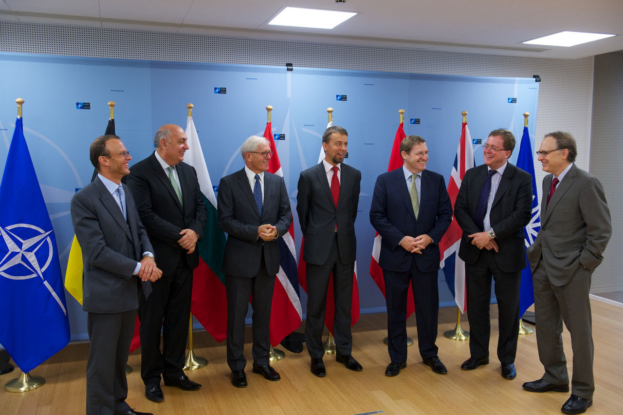 Bulgaria joins the Building Integrity Trust Fund | NATO News