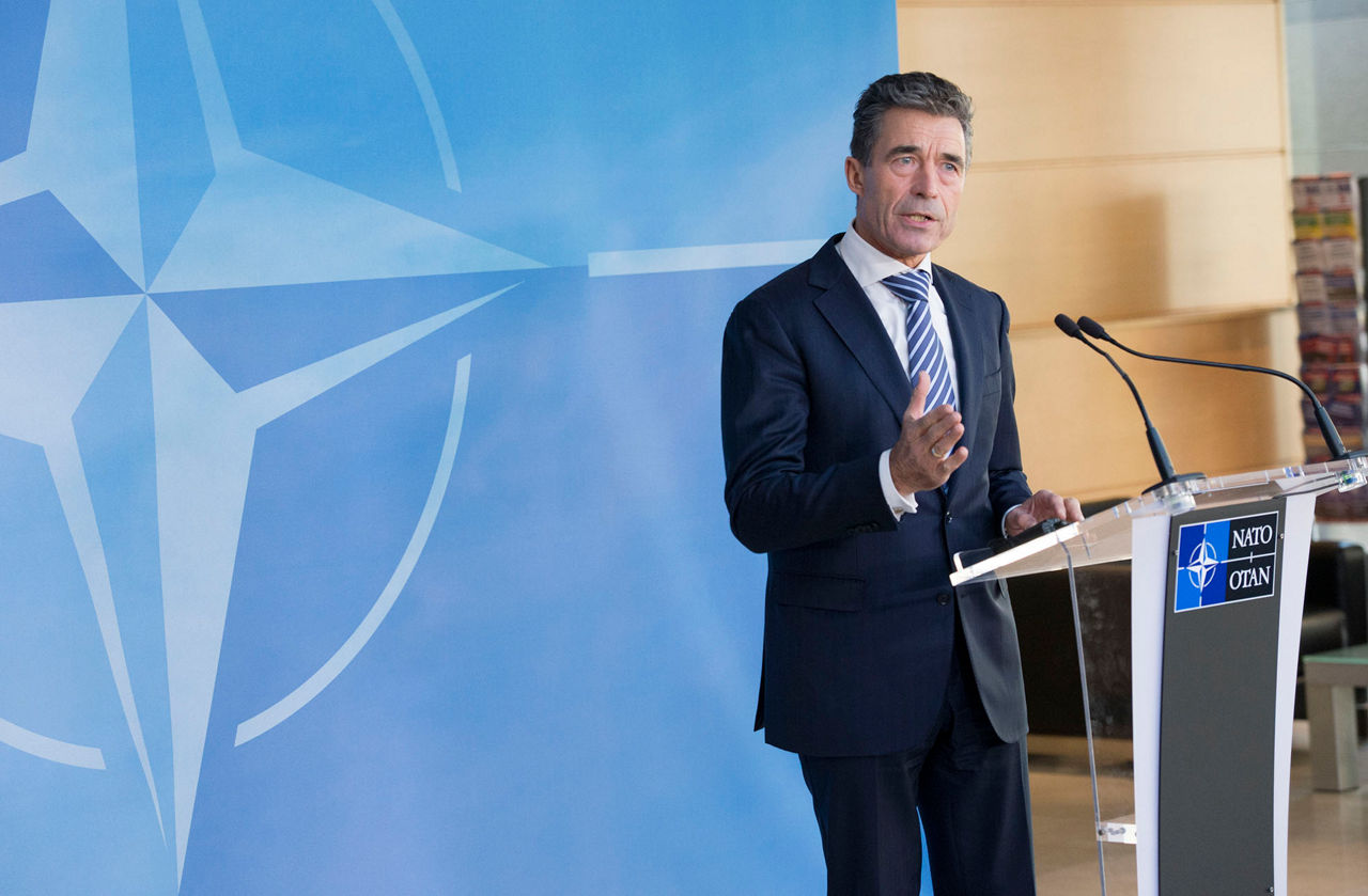 Le secrétaire général de l’OTAN table sur la signature prochaine de l ...