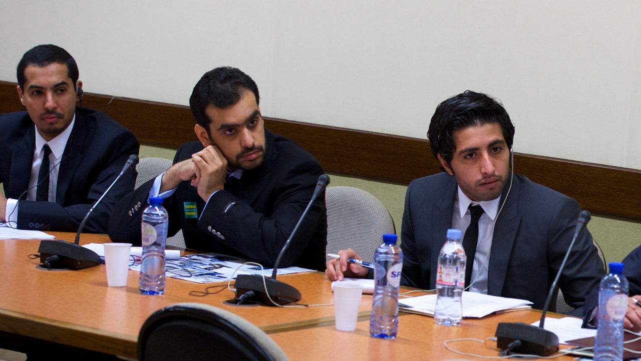 Visit of Diplomats from the State of Qatar to NATO | NATO News