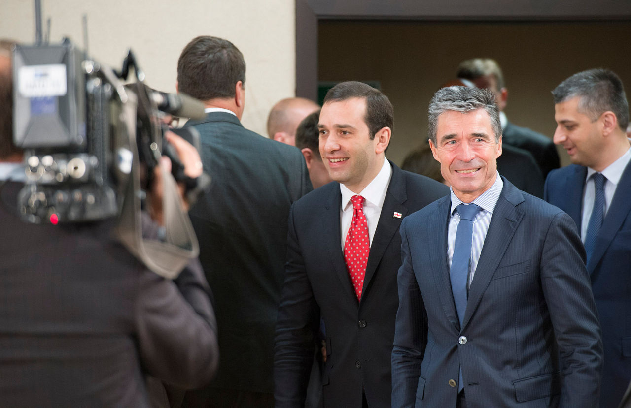 NATO-Georgia Commission discusses Ukraine crisis, Georgia’s progress on ...