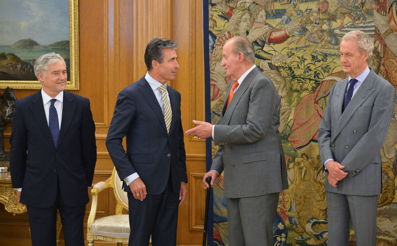 NATO Secretary General praises Spain’s continued commitment to Alliance ...