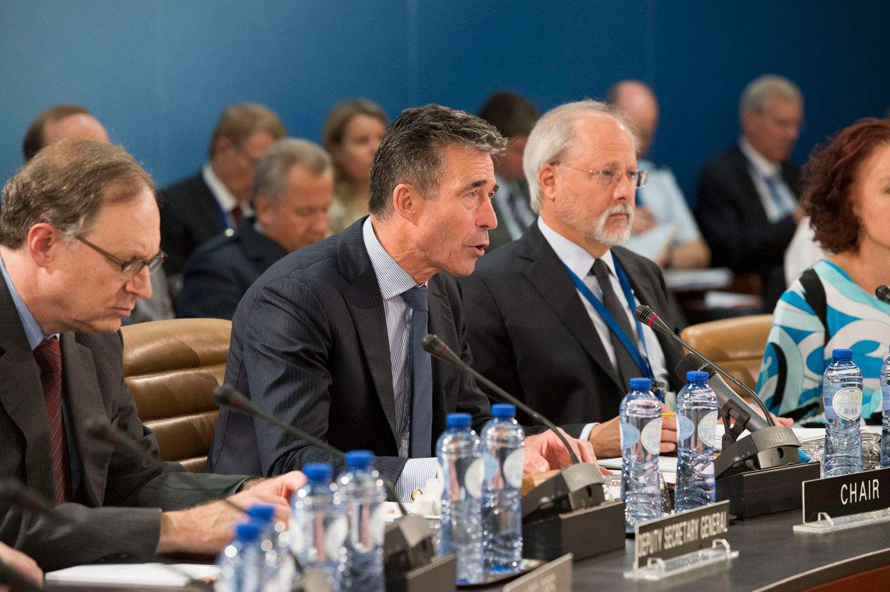 NATO Foreign Ministers agree Alliance’s door to new members remains ...