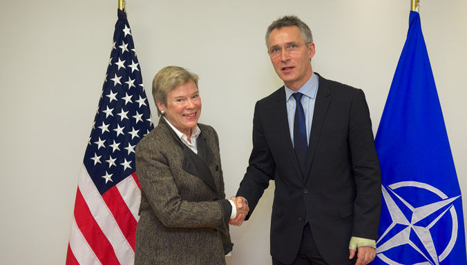NATO Secretary General appoints Rose Gottemoeller as next Deputy ...