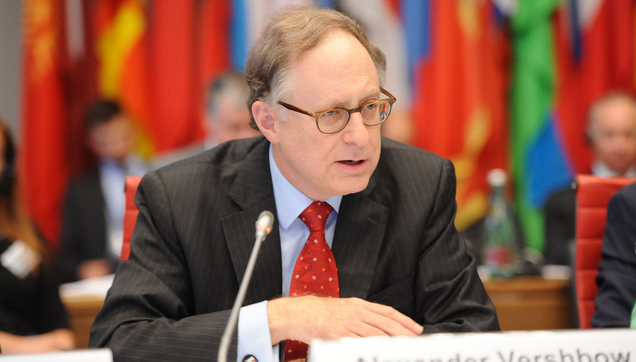 NATO Deputy Secretary General discusses risk reduction and military ...