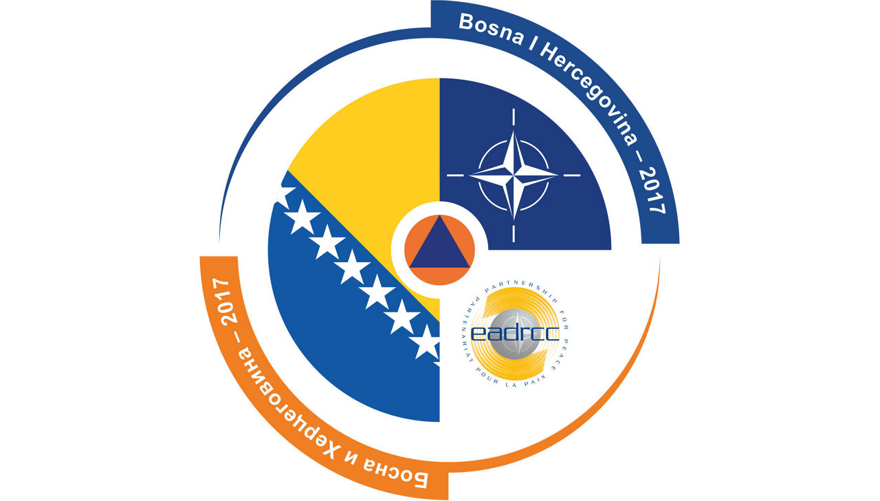 EADRCC consequence management field exercise ''BOSNA I HERCEGOVINA 2017 ...