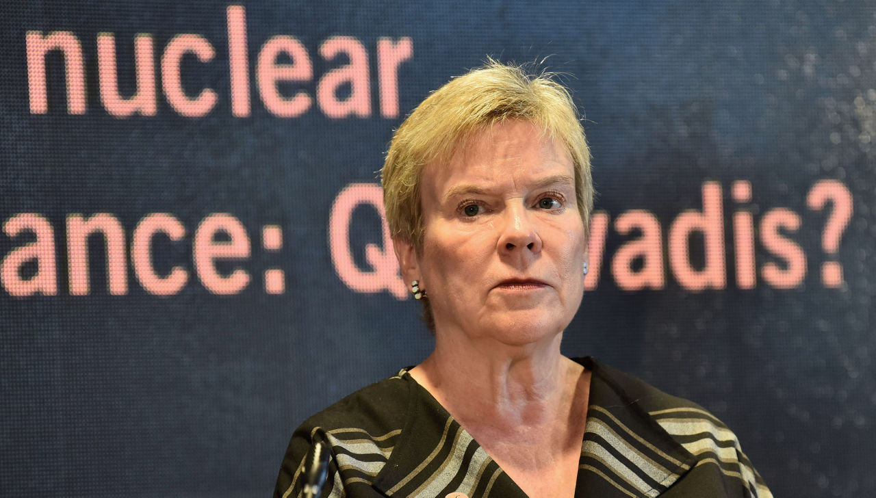 Remarks by NATO Deputy Secretary General Rose Gottemoeller | NATO ...