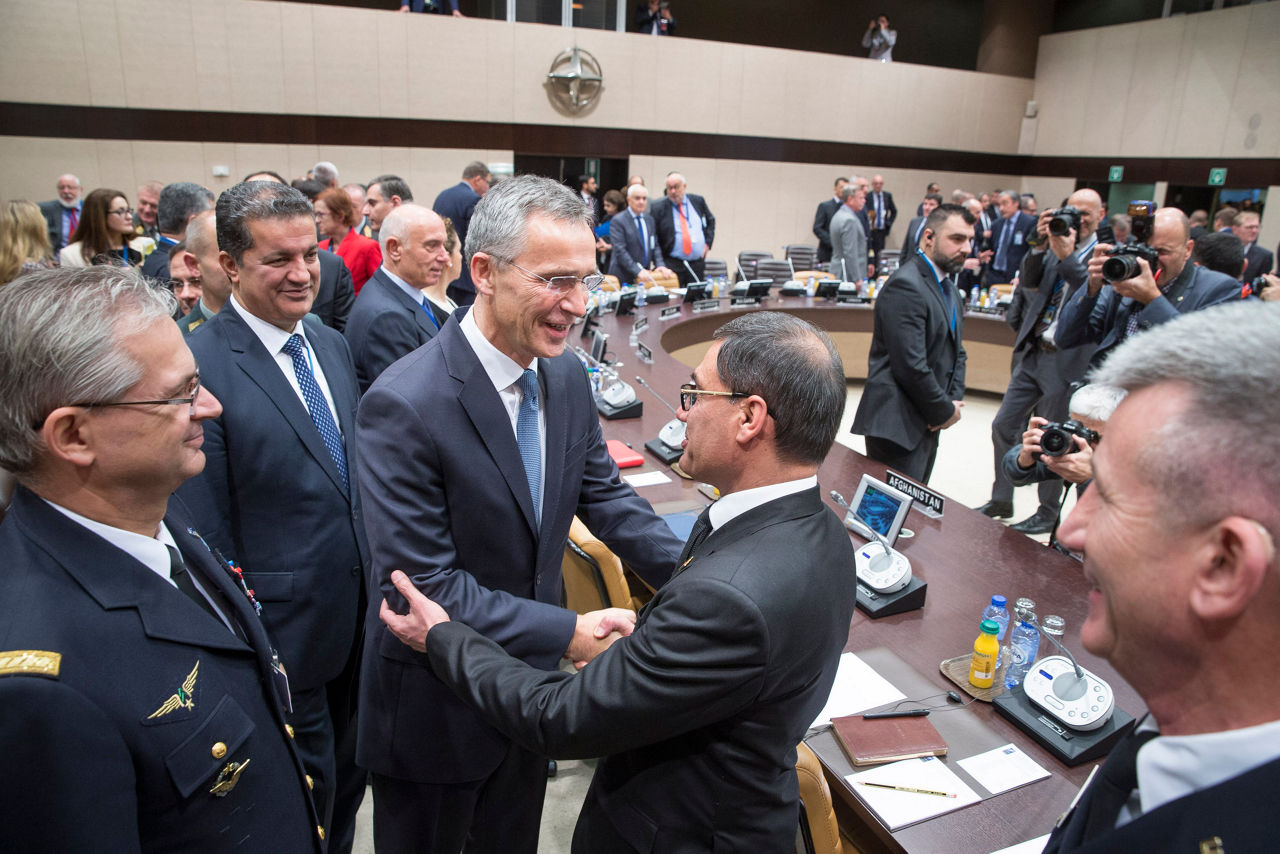 Defence Institution Building | NATO Topic