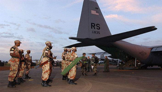Cooperation with the African Union | NATO Topic