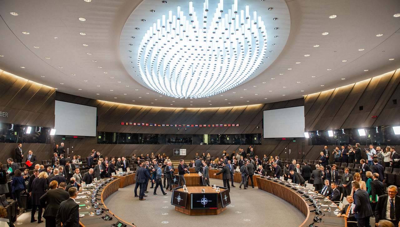 Statement on the Intermediate-Range Nuclear Forces (INF) Treaty | NATO ...