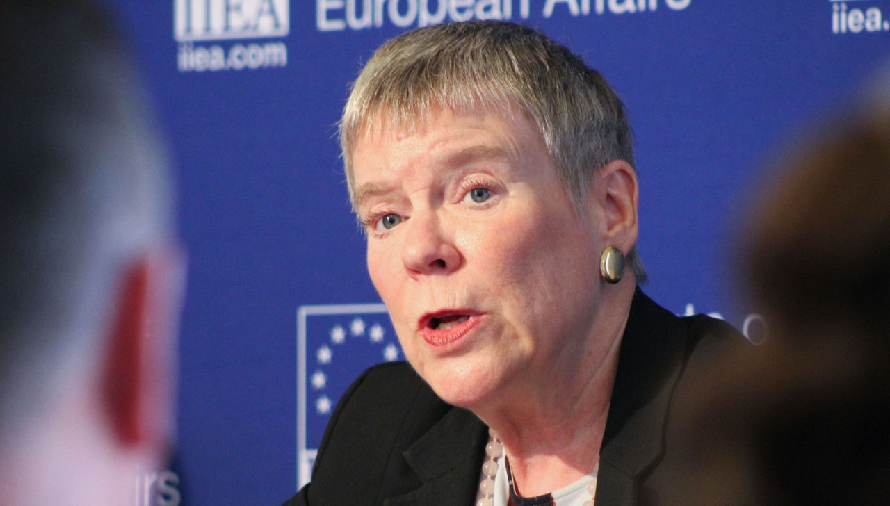 Remarks by NATO Deputy Secretary General Rose Gottemoeller | NATO ...