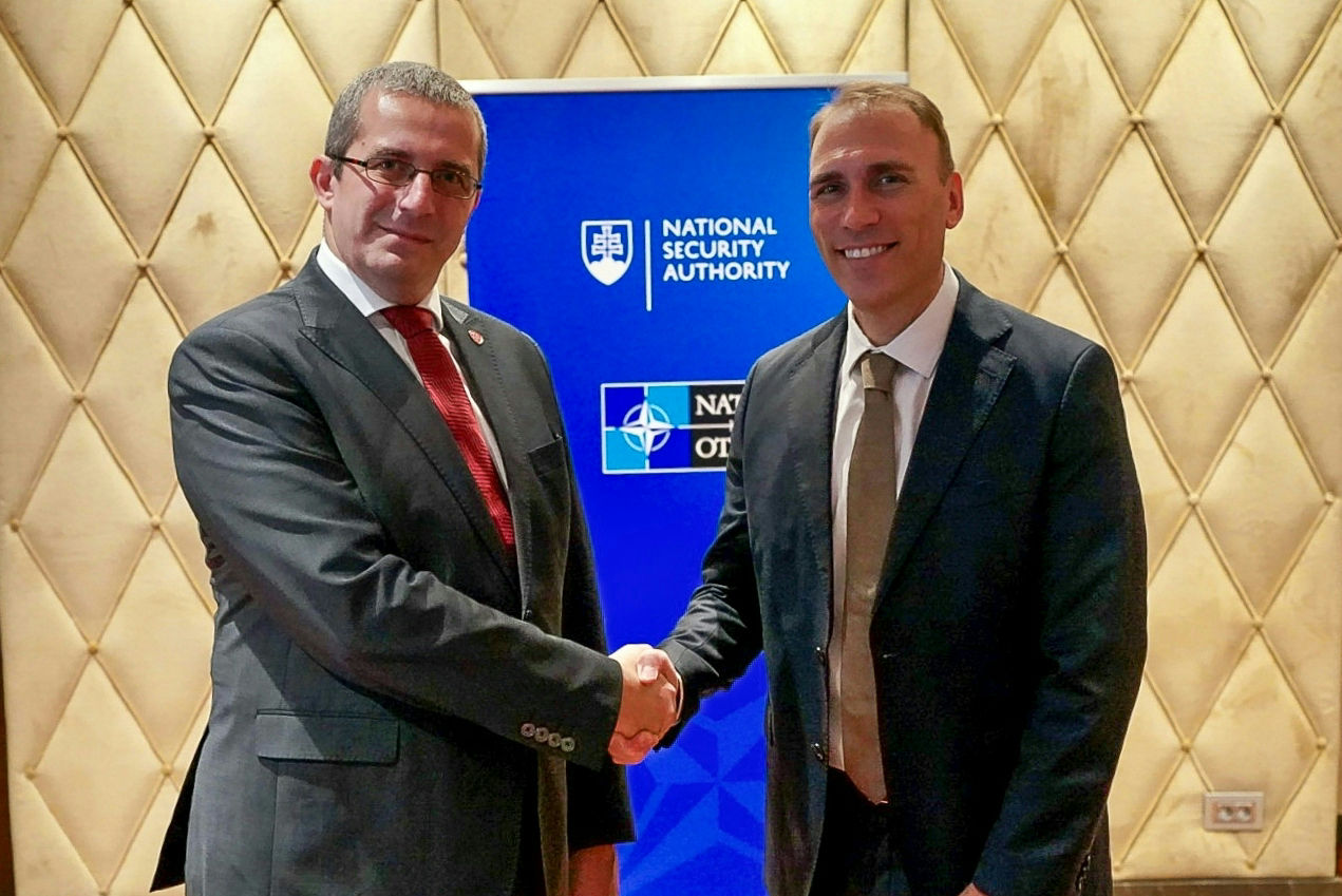 NATO Allies and Partners strengthen cooperation on classified ...