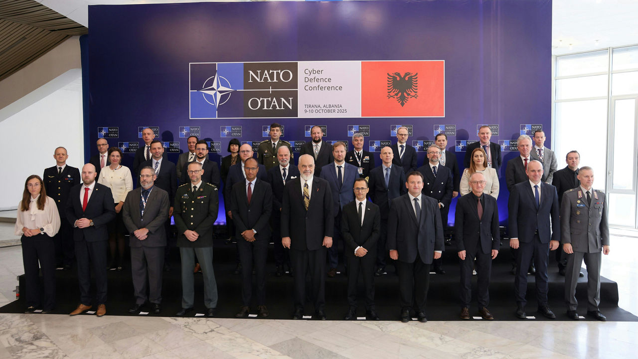 NATO Secretary General at Cyber Defence Conference 2025: “No one stands ...