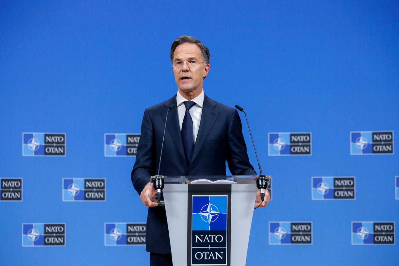 Secretary General’s Press Conference | OTAN Audio