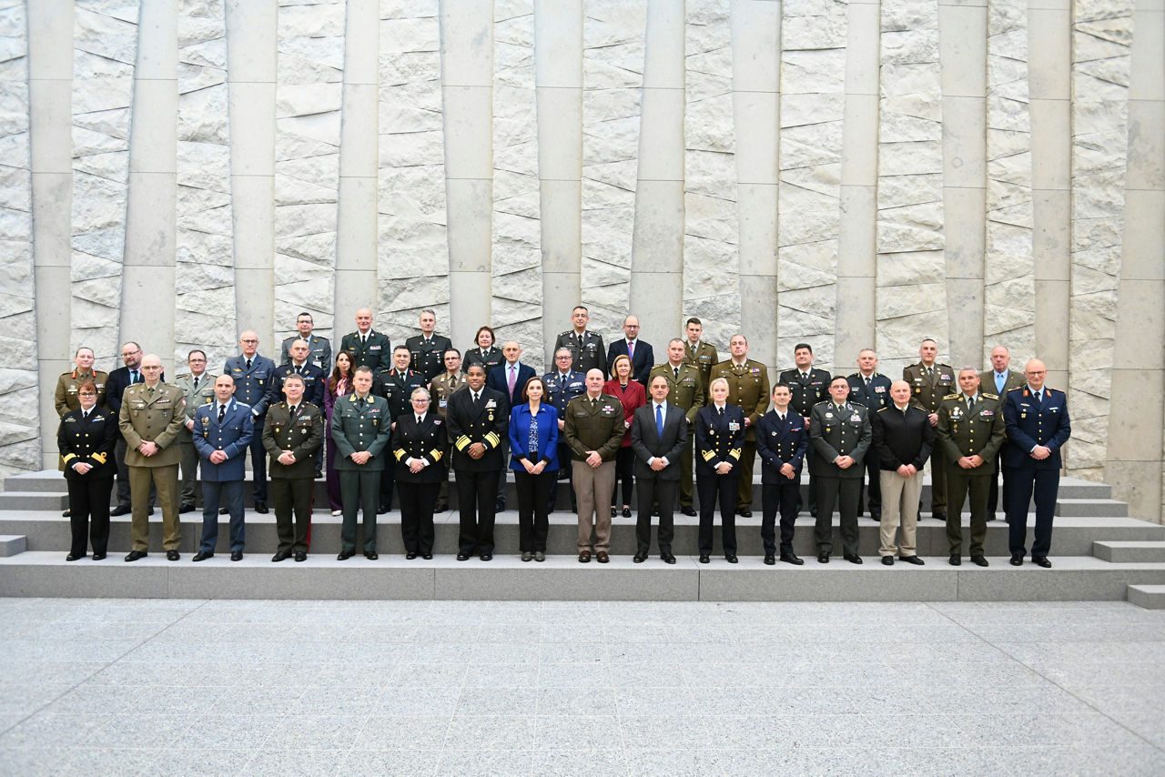 Alliance Logistics Directors meet to ensure readiness for collective ...