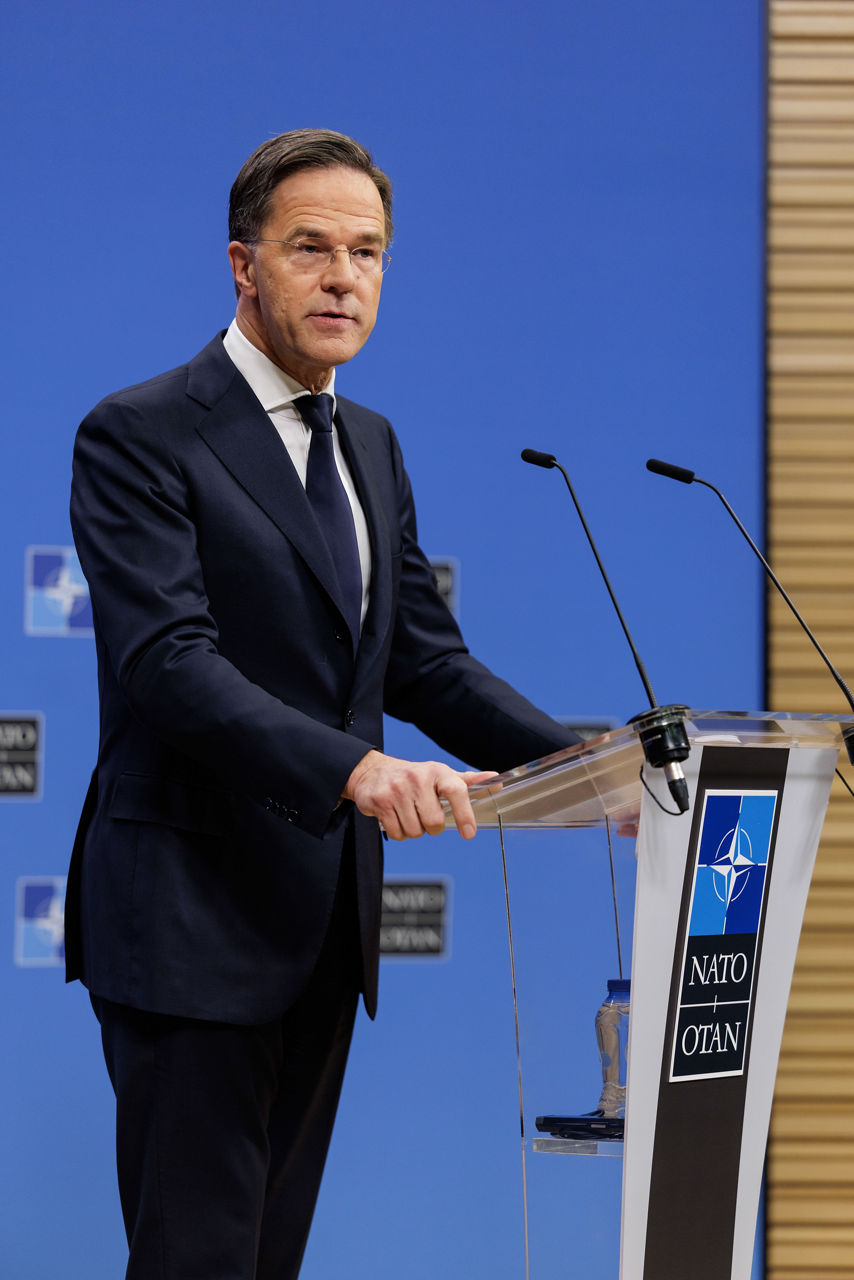 Pre-ministerial press conference by the NATO Secretary General | OTAN ...