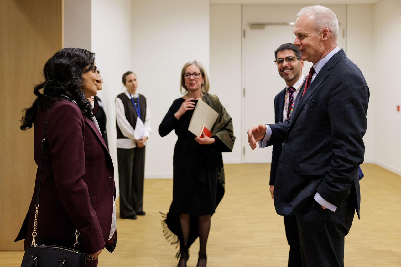 NATO Secretary General meets with the Minister of Foreign Affairs of ...