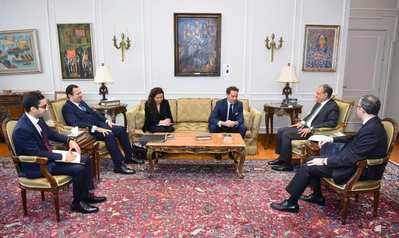 Le représentant spécial de l’OTAN pour le voisinage méridional en ...