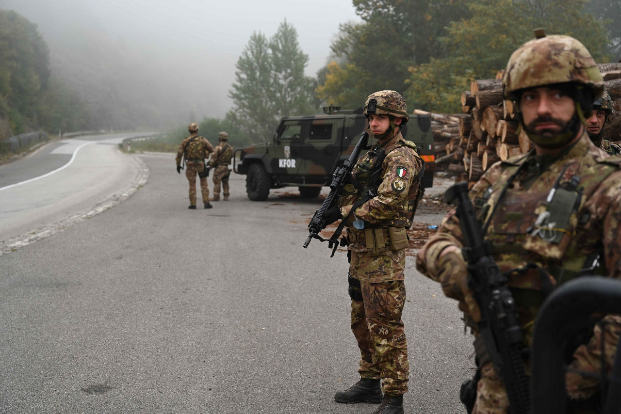 NATO operations and missions | NATO Topic