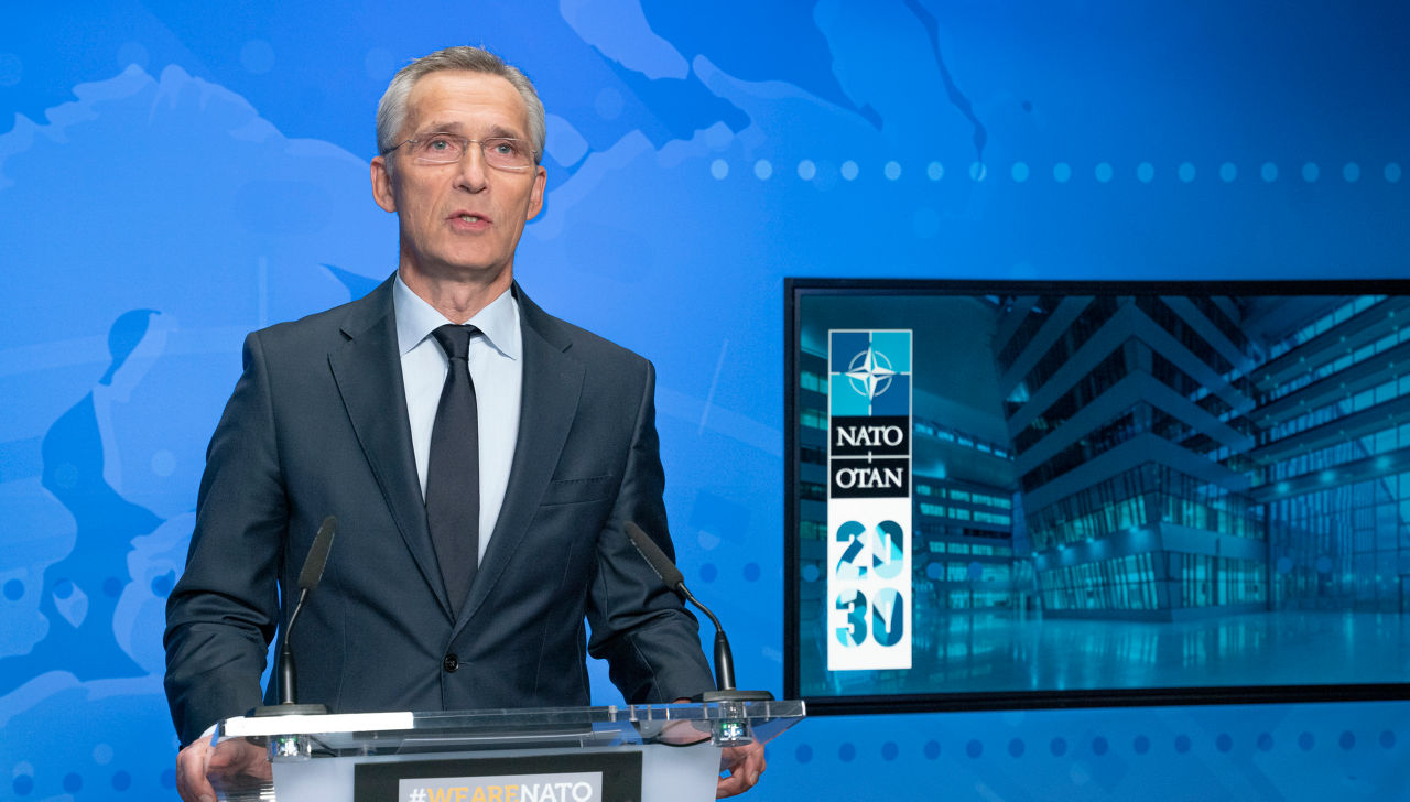 Speech | NATO Transcript