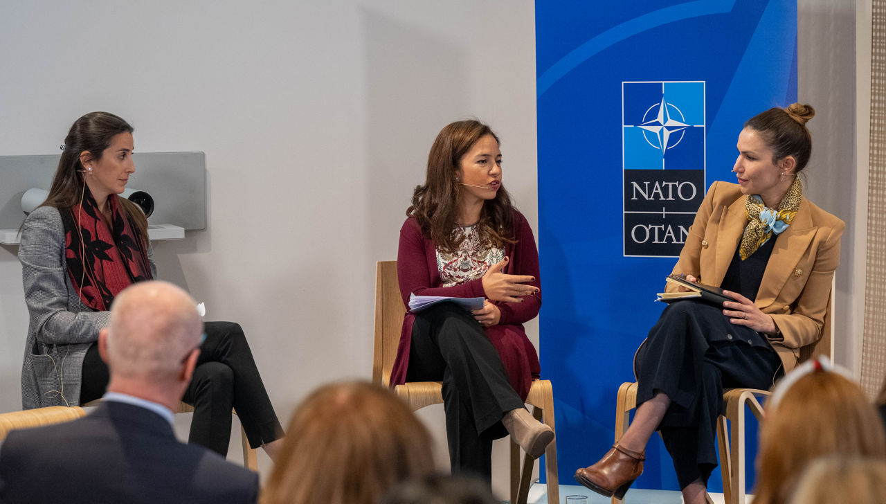 NATO and civil society: What NATO can learn from women in the Middle ...