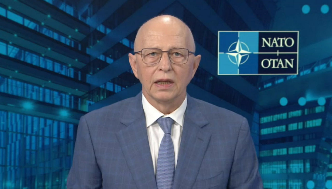 Speech | NATO Transcript