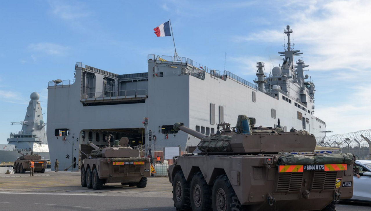 Major exercises demonstrate NATO Allies’ readiness | NATO News