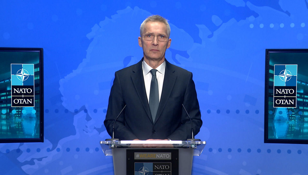 Statement | NATO Transcript