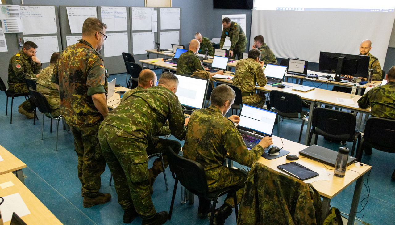 CAMO 23 – Multidimensional Patient Flow Management exercise contributes ...