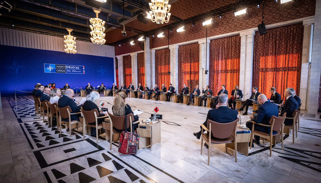 Foreign Ministers address Vilnius Summit preparations, bringing Ukraine ...