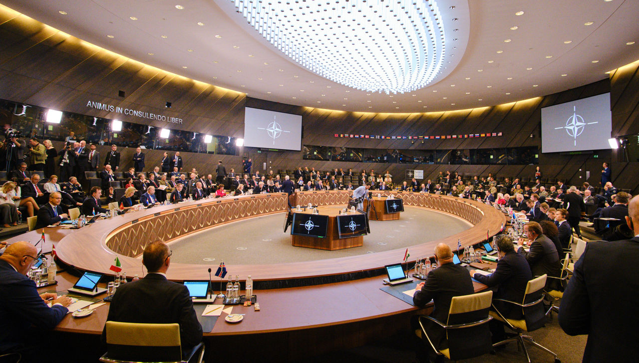 Defence Ministers address deterrence and defence, NATO missions ...