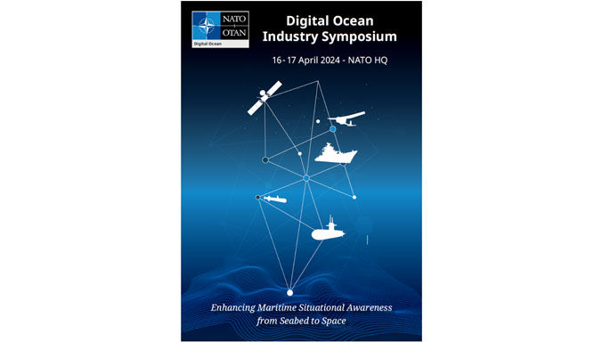 NATO Digital Ocean Industry Symposium | NATO News