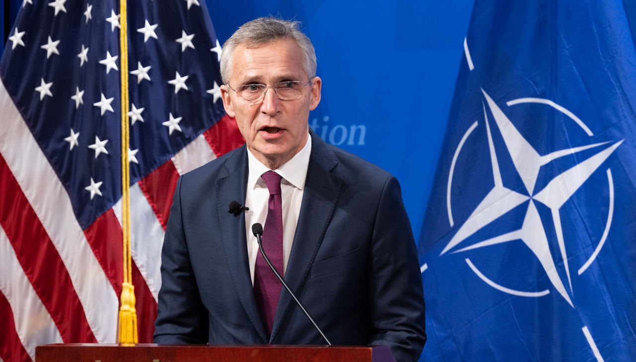 Secretary General in Washington: through NATO, the US has more friends ...