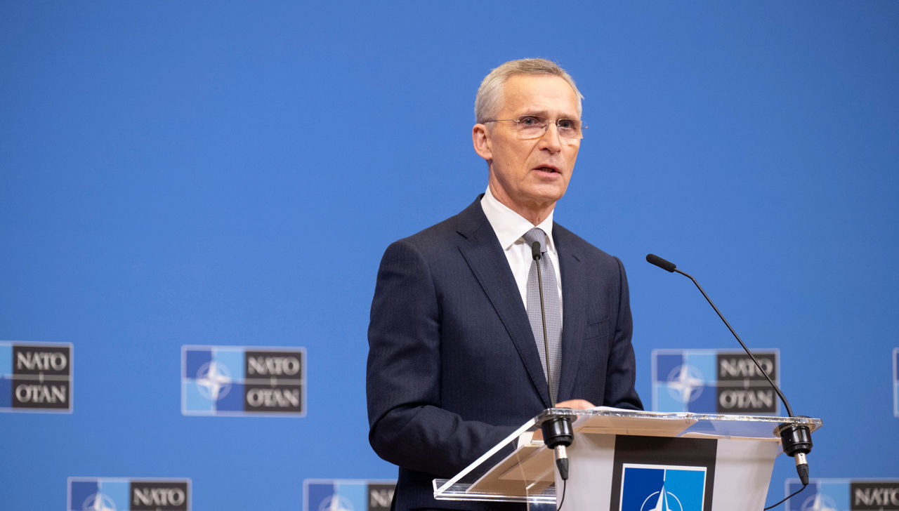 Defence ministers address strengthening NATO’s deterrence and defence ...