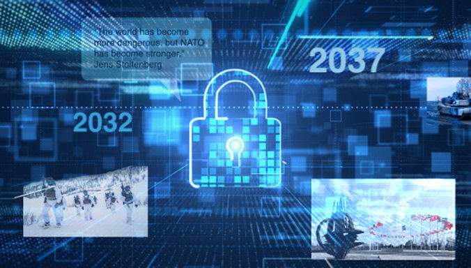 NATO’s Digital Time Capsule: join us in preserving NATO’s legacy | NATO ...