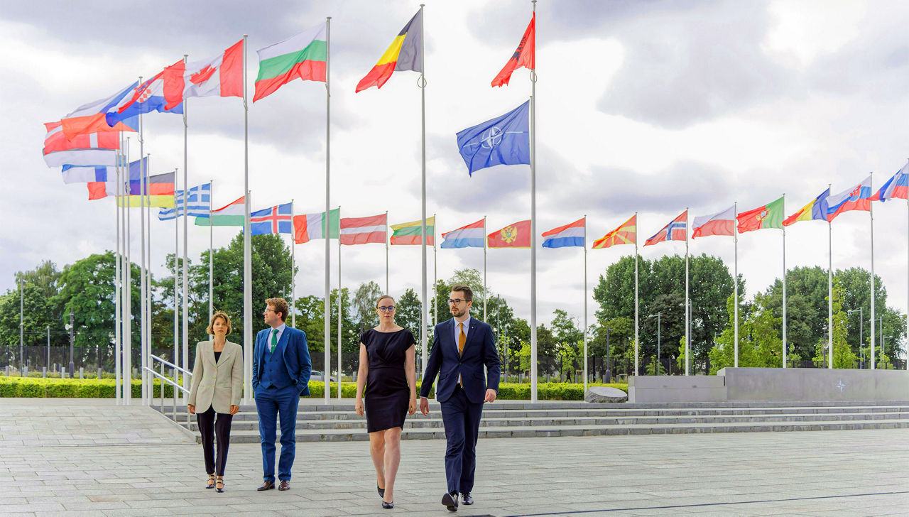 NATO Internship 2025 Programme open for applications until 20 May ...