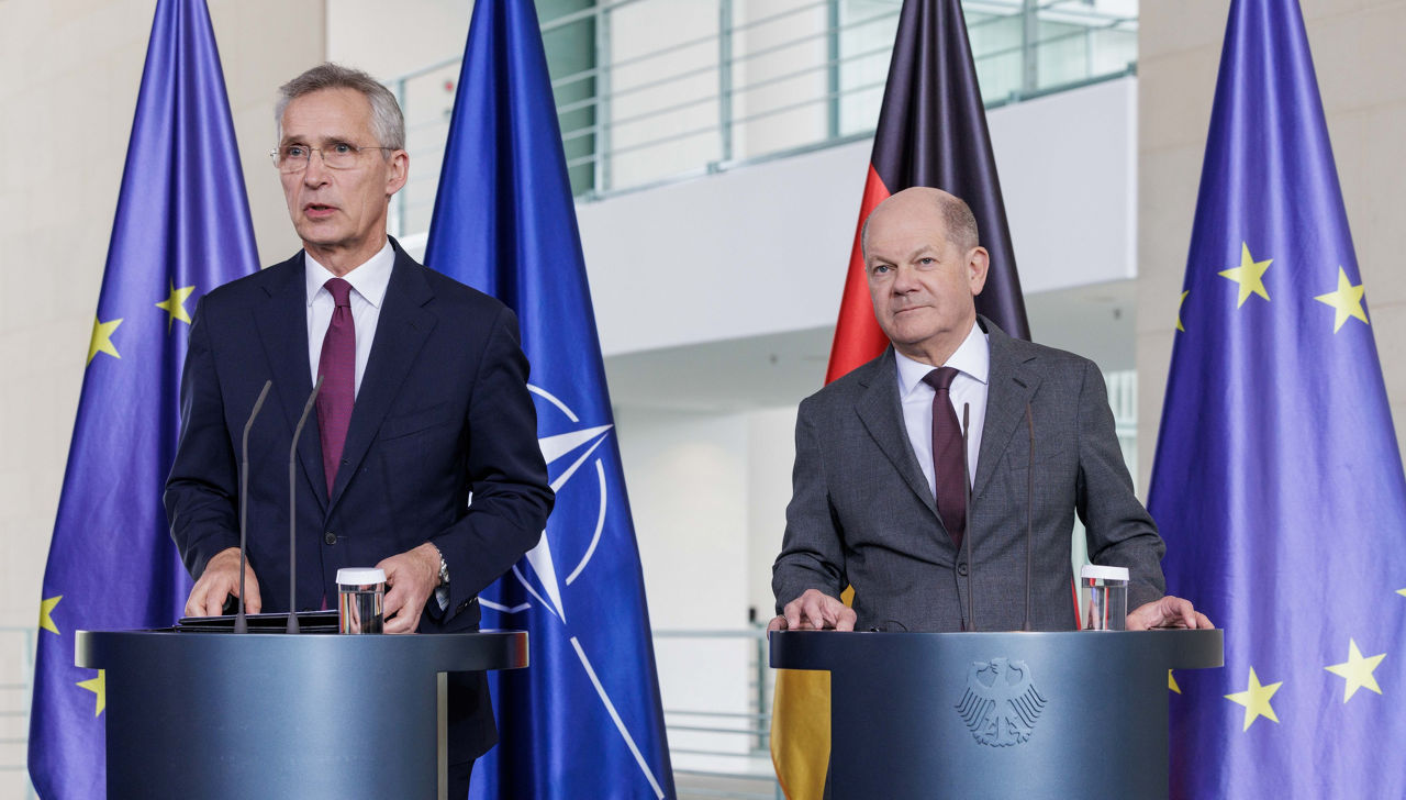 Déclaration du secrétaire général à Berlin : l’Allemagne contribue ...