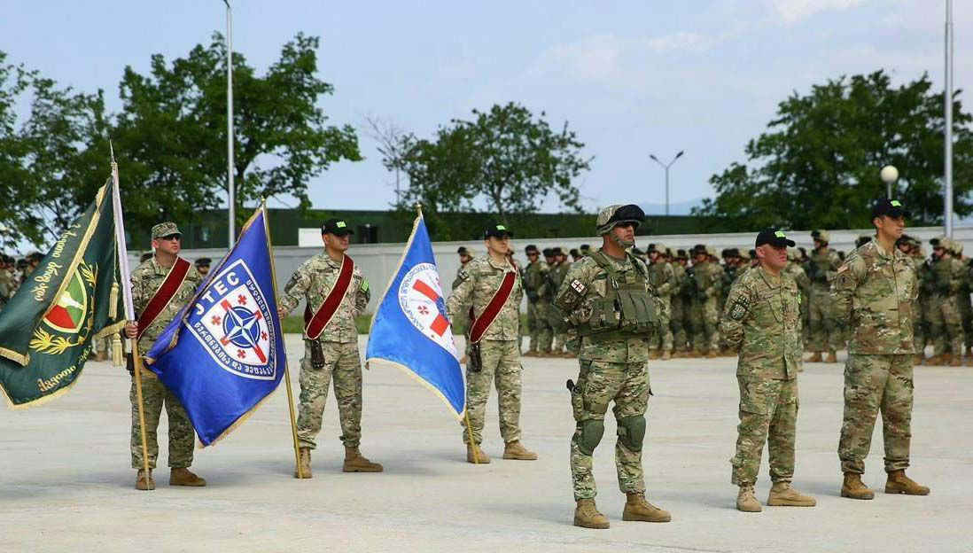 Defence and Related Security Capacity Building Initiative | NATO Topic
