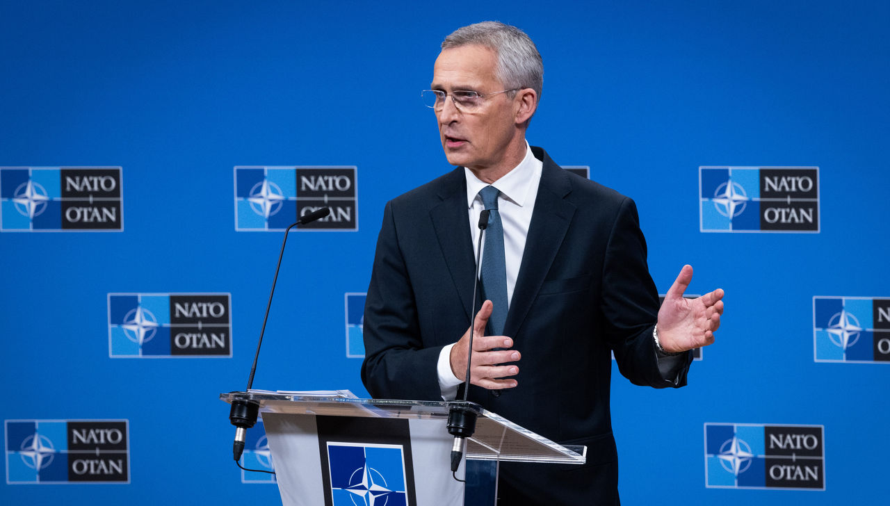 NATO Defence Ministers agree plan to lead coordination of security ...