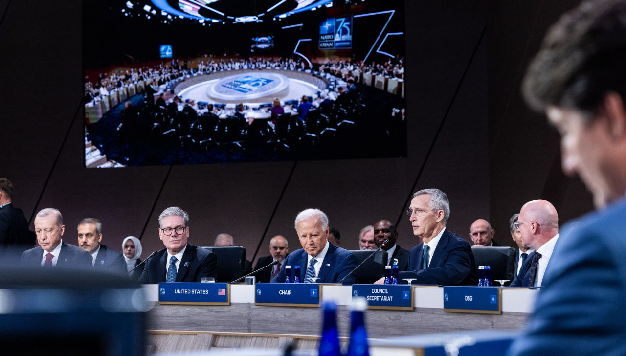 Allies agree NATO’s 2025-2029 Common Funding Resource Plan | NATO News