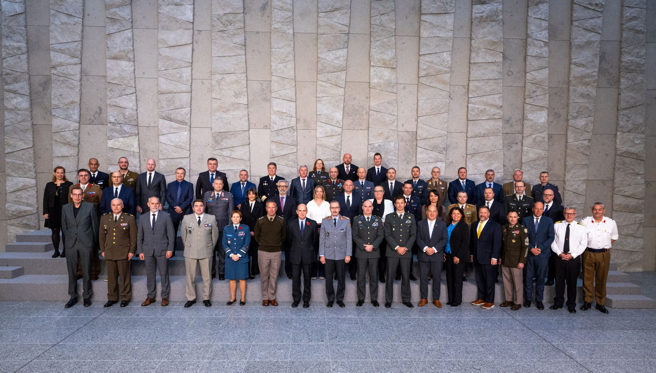 National personnel directors discuss NATO’s role for supporting ...