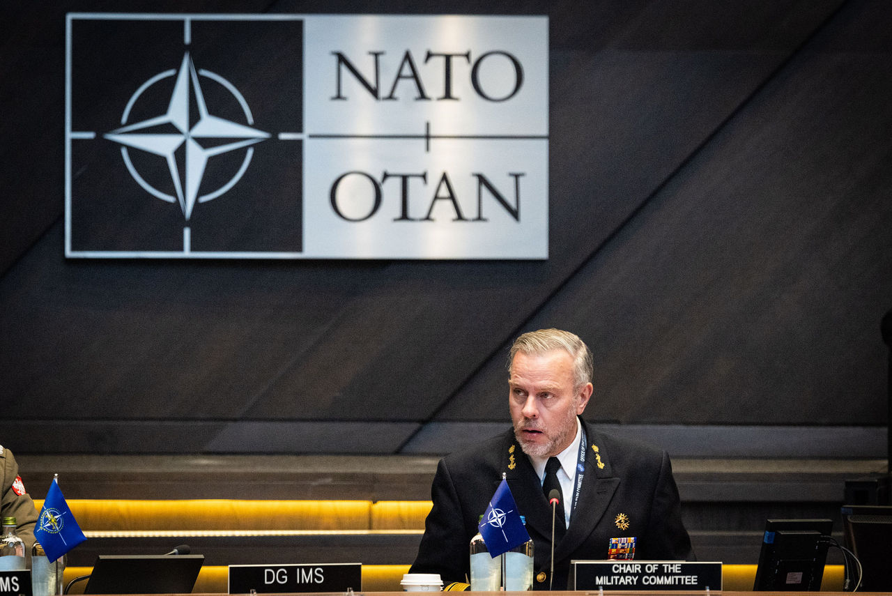 Session 7: Partners in the Indo-Pacific | NATO Photo gallery